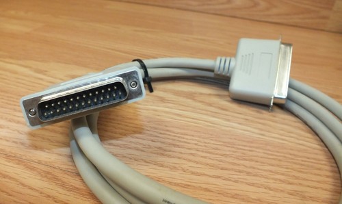 Vintage Pan International (20276) E87647-DG AWM 30V 25 Pin Computer ...