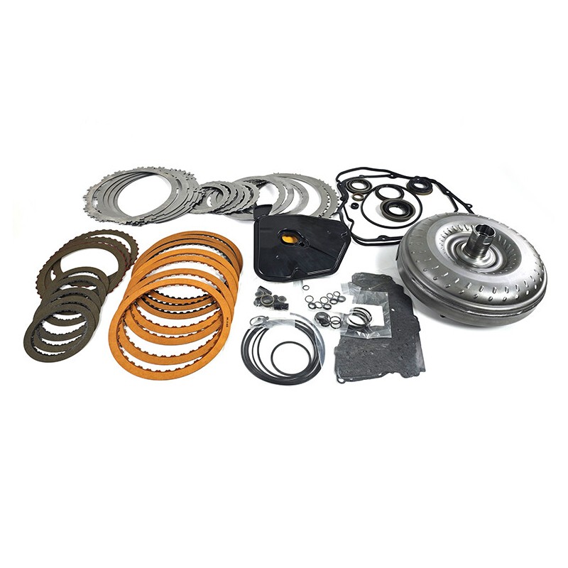 6F35 For Ford Transmission Master Rebuild Kit For 2013-on Ford Lincoln ...