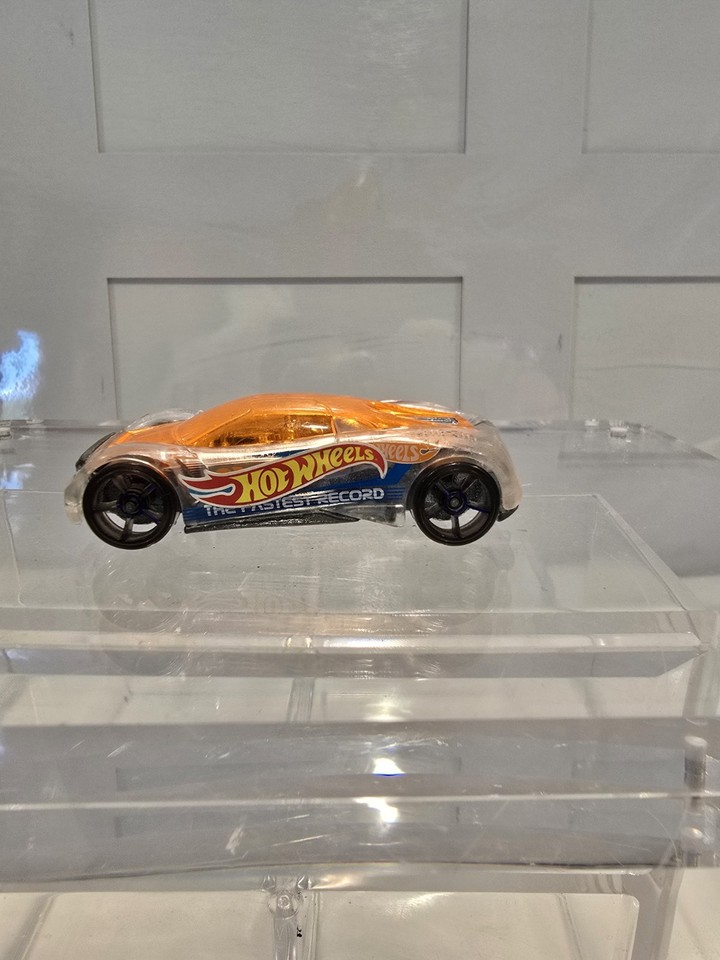 Hot Wheels Nitrium G8 118 Made Ij Thailand 1186, MJ, 1 NL | eBay