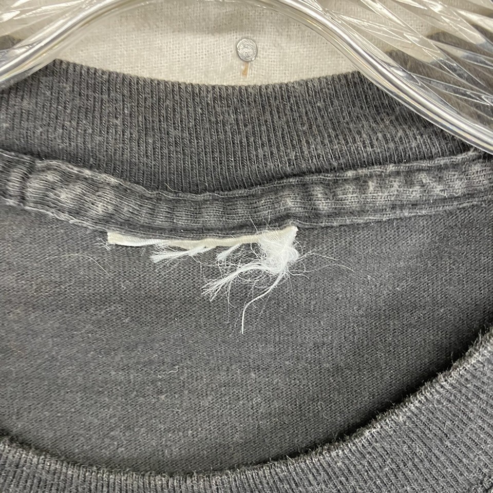 Vintage Yamaha Road Star Banger Motorcycle T Shirt Oversized Small Eric ...