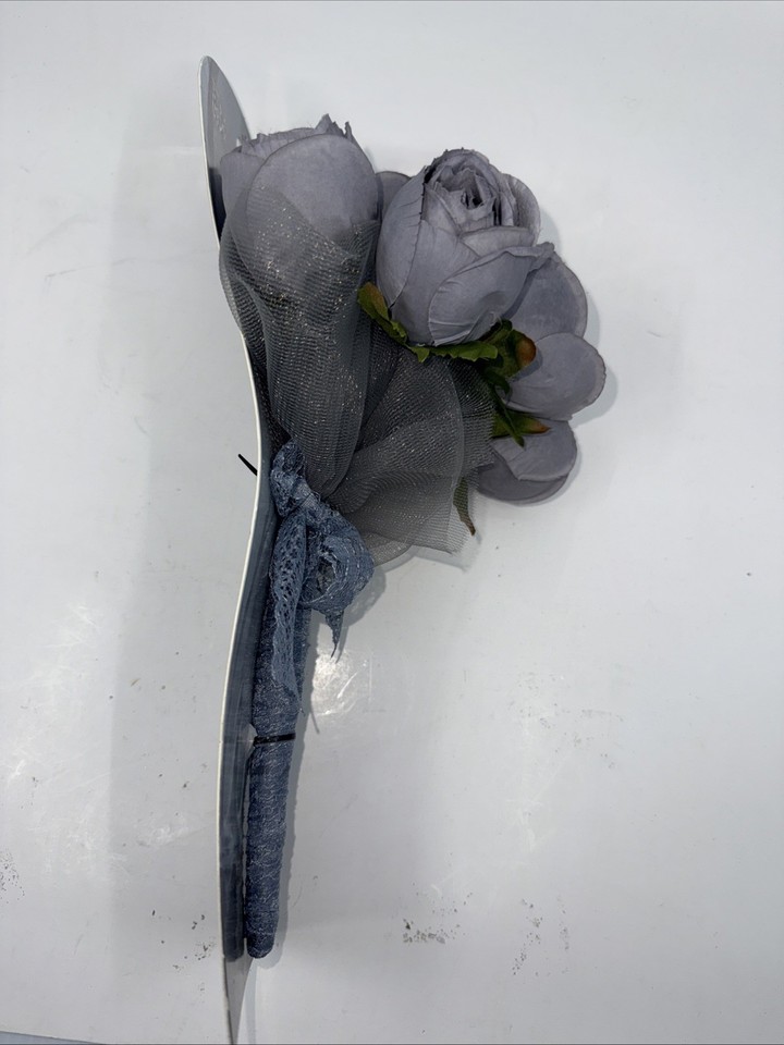 Spirit Rose Bouquet Zombie Corpse Bride Halloween New | eBay