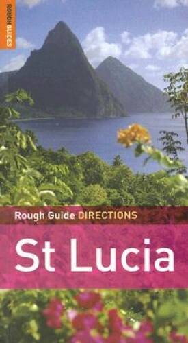 The Rough Guides St Lucia Directions (Rough Guide Directions) - GOOD ...