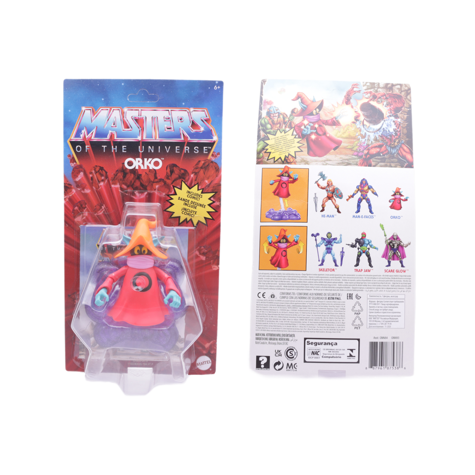 Mattel Masters of the Universe Origins Figuren Auswahl Wave 1 2 3 4 5 6 ...