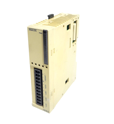 IDEC Model: FC4A-K4A1 controller, Analog Output Module | eBay