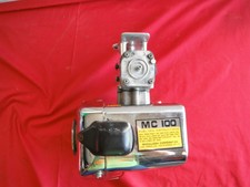 Vintage McCulloch Kart Engine Mac 101b Std. Bore Stock Ports MC101B 101 ...