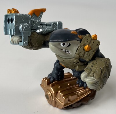 Skylanders Superchargers Shark Shooter Terrafin Figure | eBay