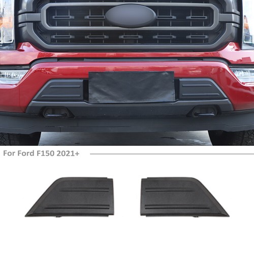 Front Bumper Corner Panel Cover Trim Replacement For Ford F150 F-150 ...