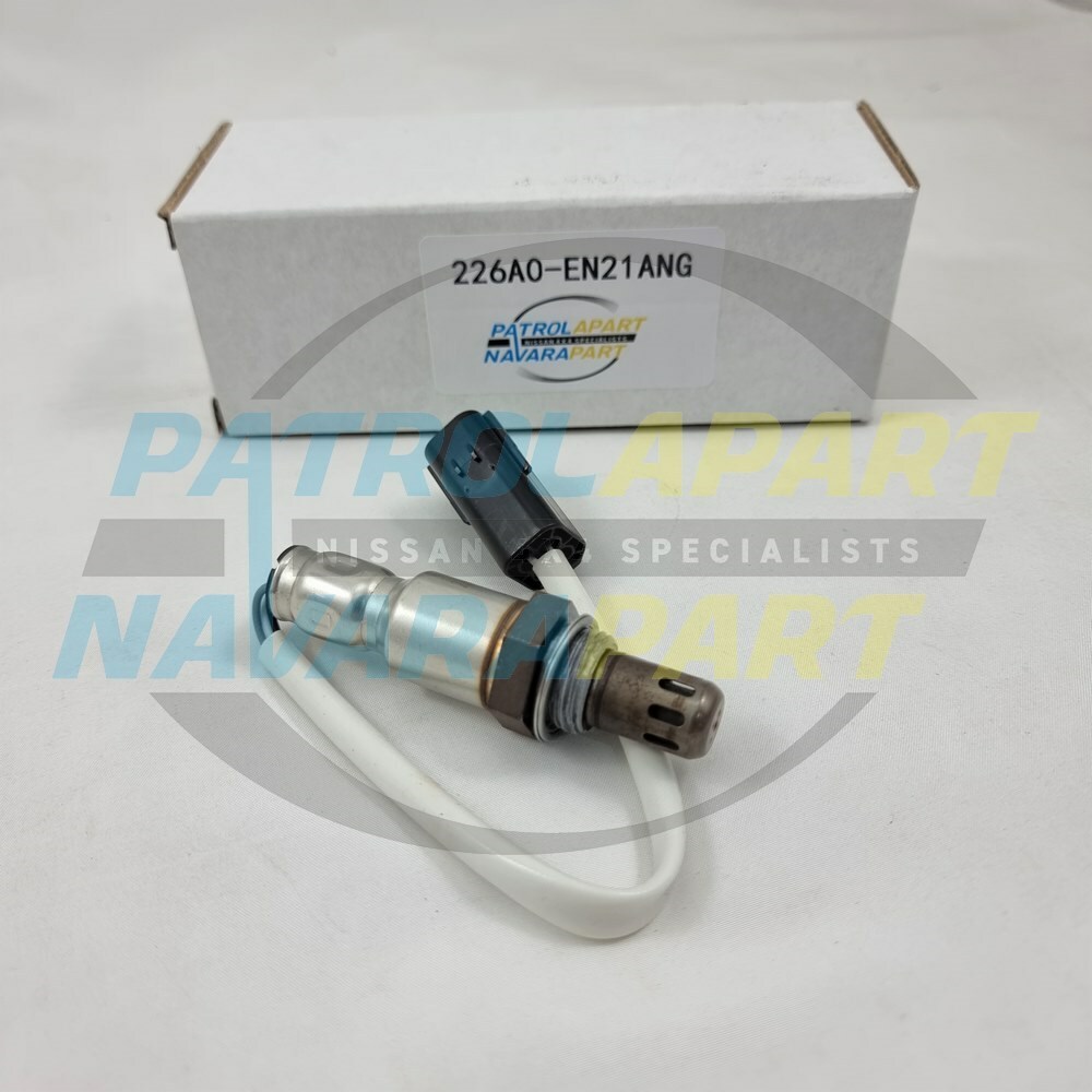 Oxygen Lambda Sensor Suit Nissan Patrol Y62 VK56 Series 1-2 Rear ...