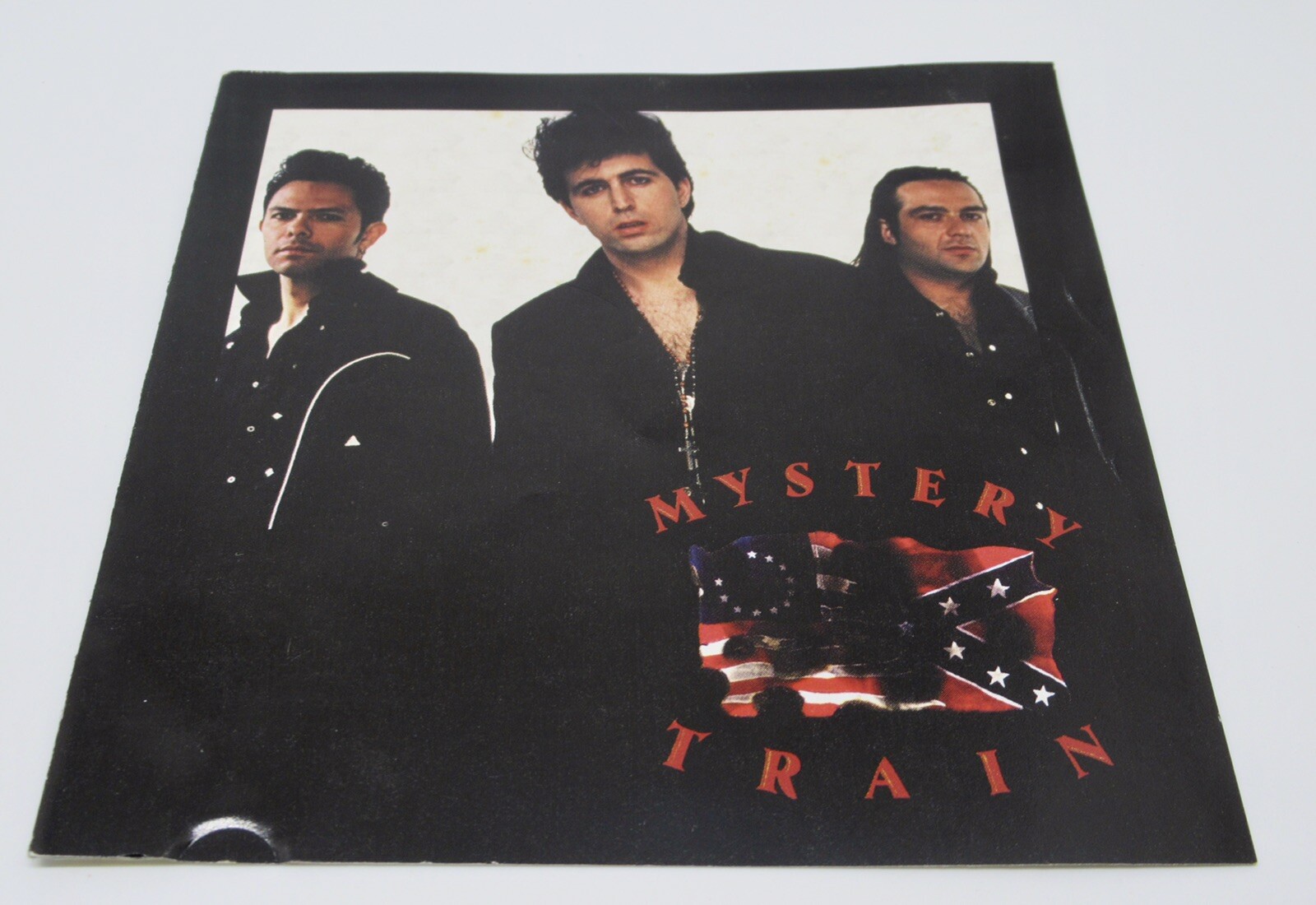 Mystery Train Michael Anthony Ubaldini Blackwater Records Compact Disc NO CASE | eBay