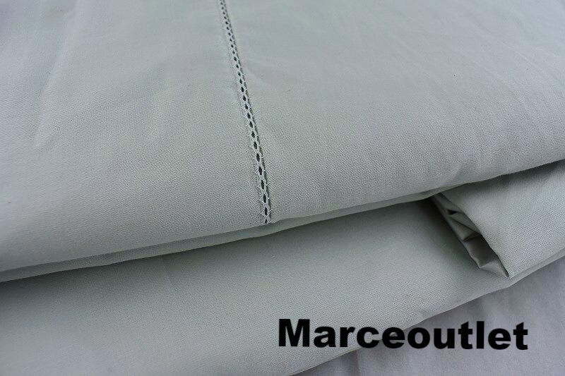 Hotel Collection 680 Thread Count Cotton KING EXTRA DEEP Flat Sheet ...