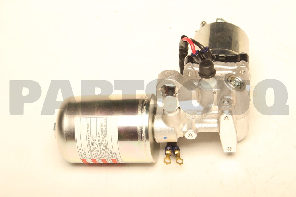 4707060050 Genuine Toyota PUMP ASSY, BRAKE BOOSTER W/ACCUMULATOR 47070 ...