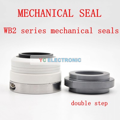 WB2 Mechanical seal 25/55/60/70IHF/FSB tetrafluoroethylene corrosion ...