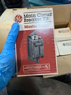 Main Circuit Breaker Kit, 4pc | eBay