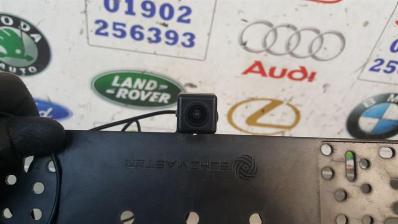 FORD TRANSIT CREWCAB MK8 17- REAR REVERSING CAMERA / REAR VIEW MIRROR ...