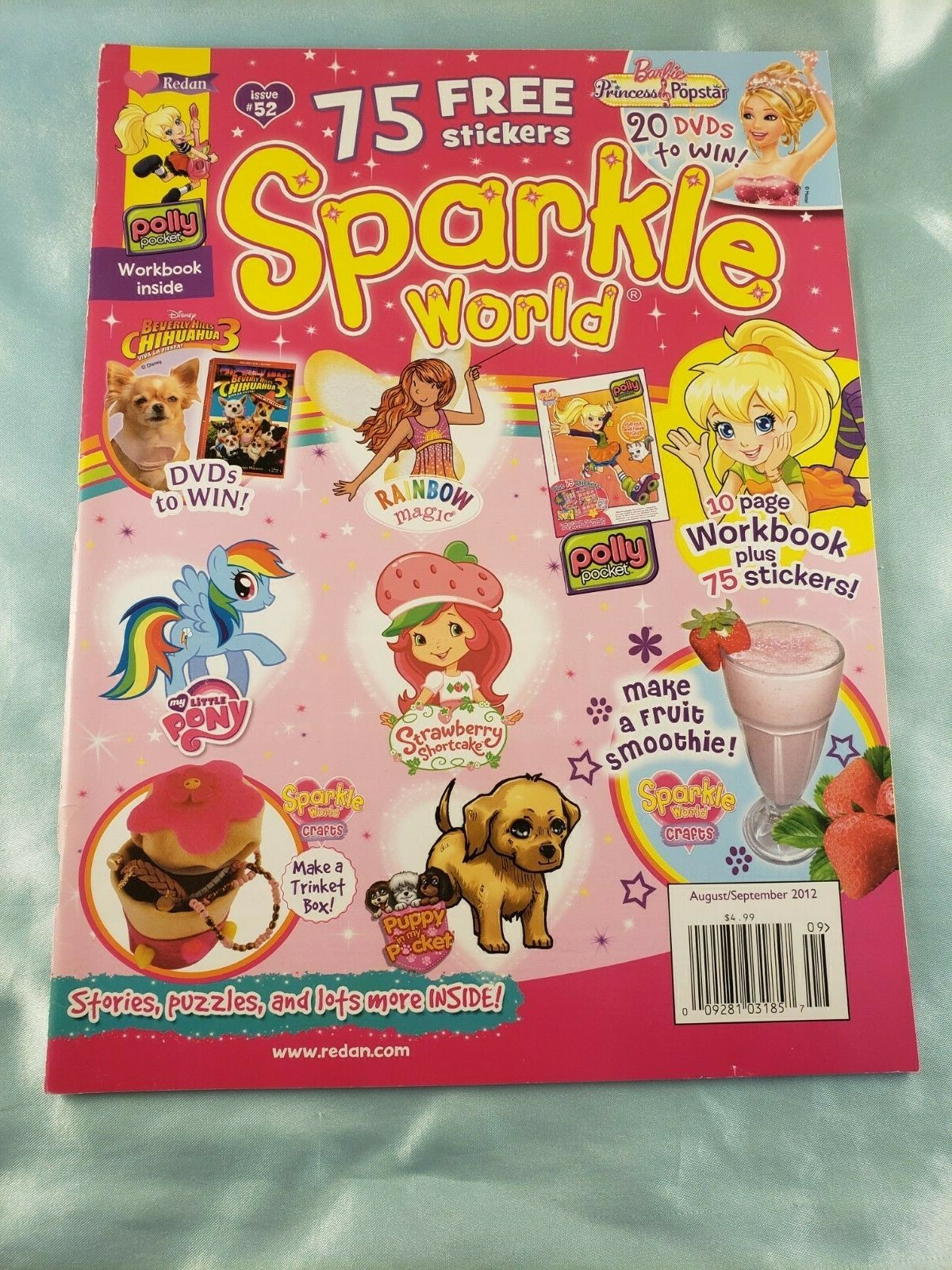 Sparkle World