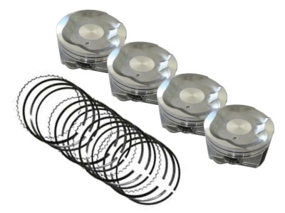 PISTON & RING SET STANDARD for TOYOTA 2TR-FE 2.7L HIACE HILUX REGIUS | eBay