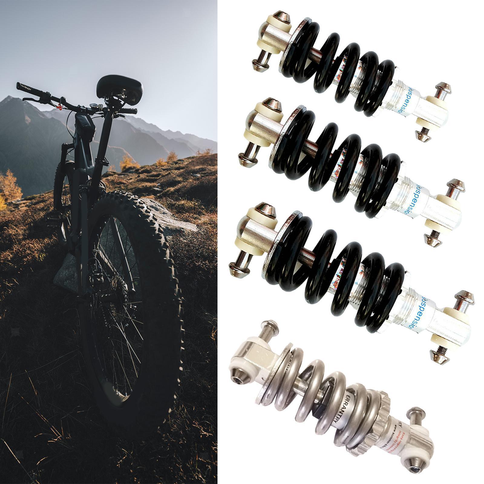 Bike Rear Shock Absorber Bicycle Rear Shock Absorber for Outdoor ...