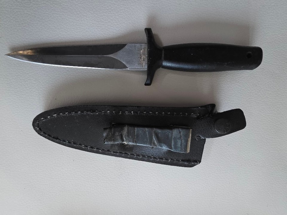 German Youth Dagger Reproduction with Sheath | eBay