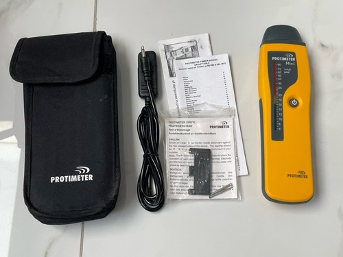 Protimeter Mini Damp Meter Damp Detector. | eBay
