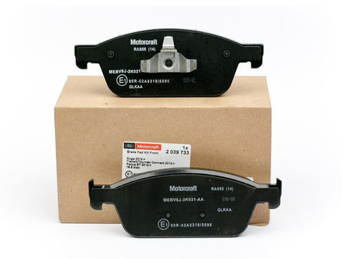 FORD KUGA C520 MK2 Front Wheel Brake Pad Set MEBV6J-2K021-AA 2039733 ...