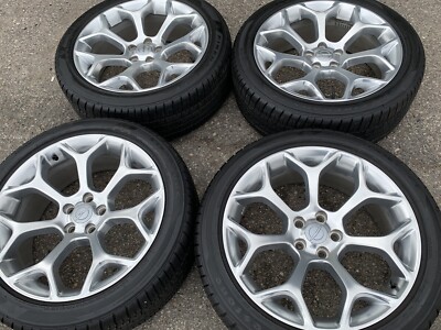 20” CHRYSLER 300 OEM WHEELS RIMS TIRES 300S 300C 2539 DODGE CHARGER ...