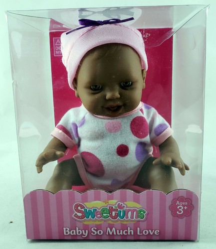 Sweetums African American Baby so Much Love Doll | eBay
