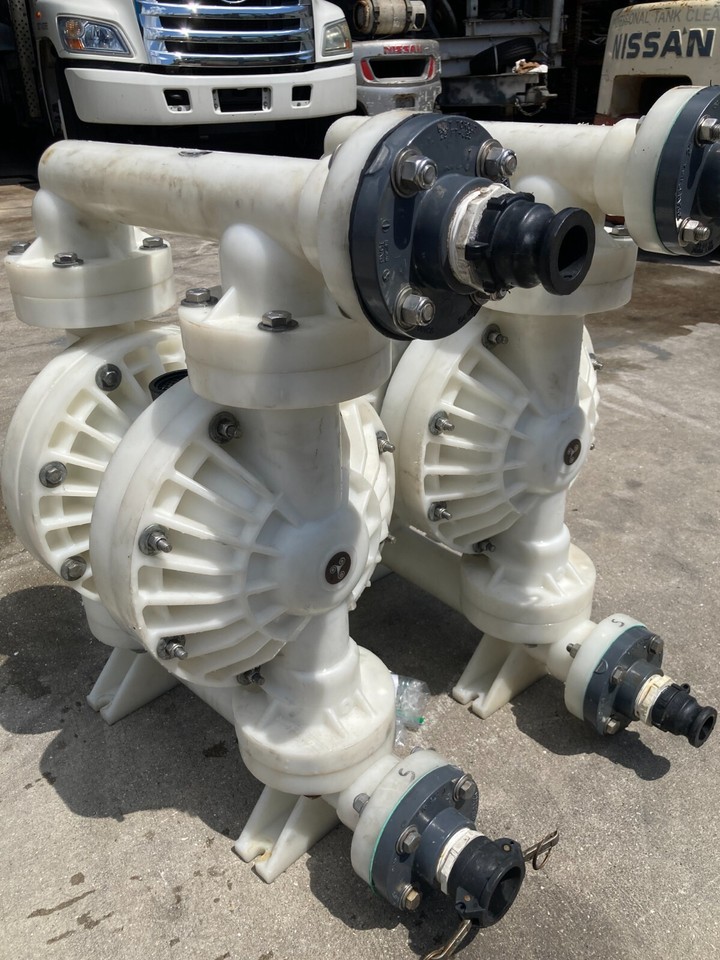 3 inch Polyprolene Diaphragm Pump | eBay