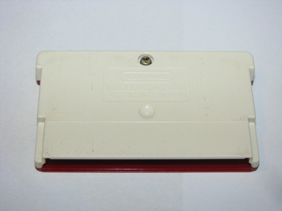 Super Mario Bros 1 Famicom Mini Game Boy Advance GBA Japan import US ...