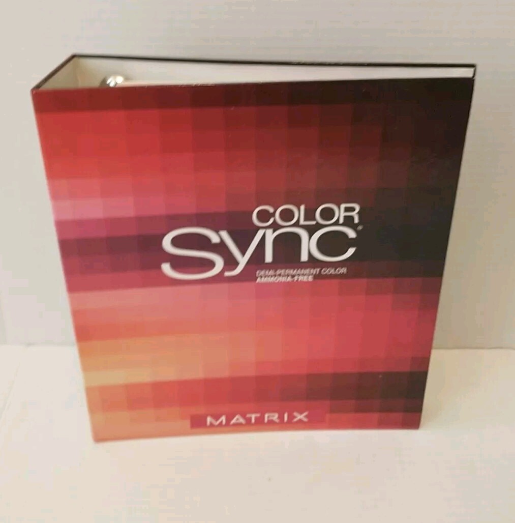 Matrix Hair Color Chart Color Sync Chart 2023 - Infoupdate.org