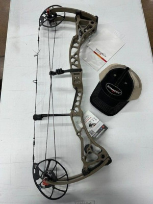 Bowtech CP30 Compound Bow, RH, 25-30.5", 50-60#, Sandstone | eBay