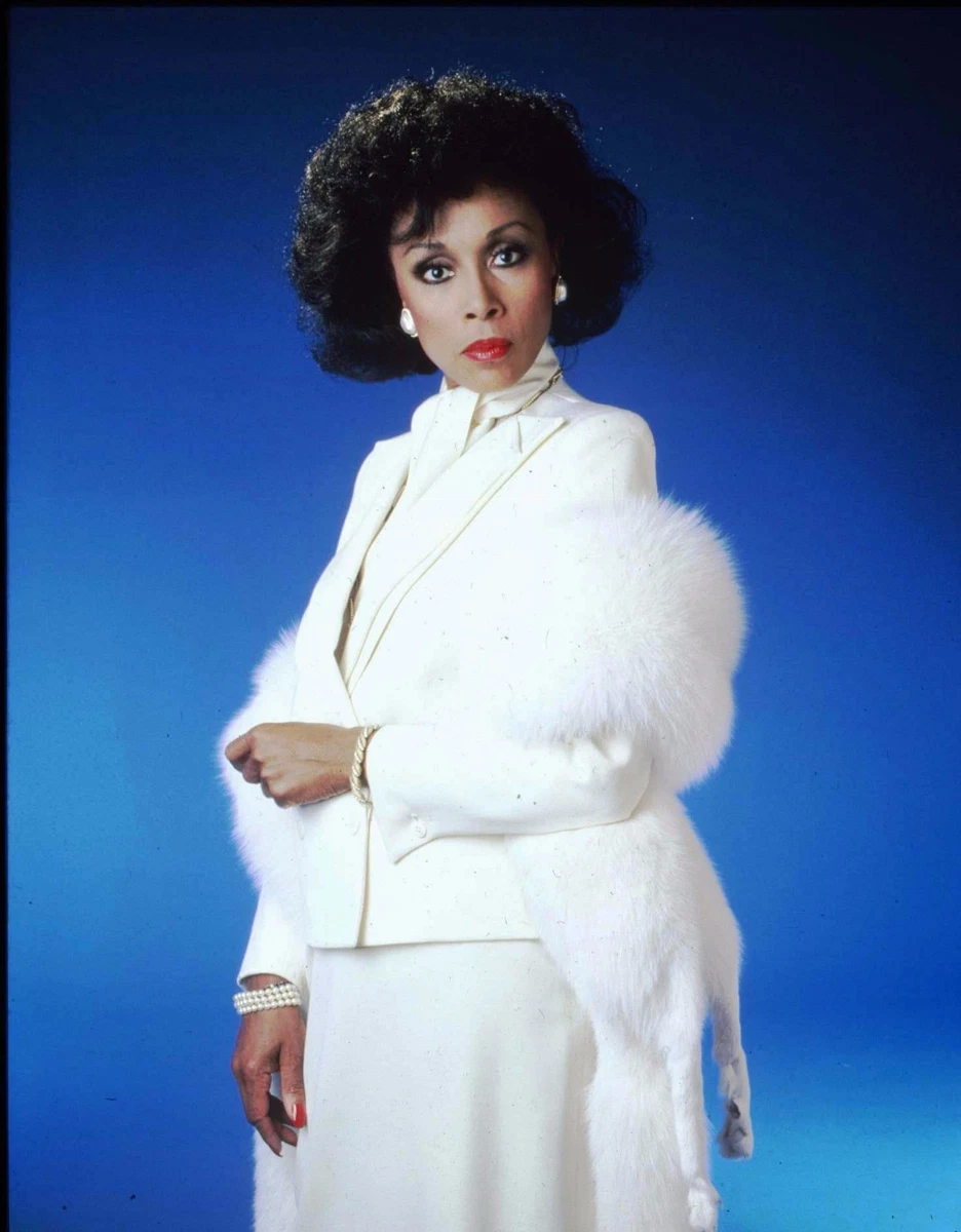 Diahann Carroll Dynasty