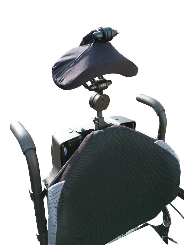 Amy Systems Alltrack M3 Series Blue Rehab Electric Motorized Power ...