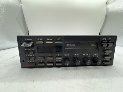 2008-2013 Chrysler Dodge Jeep RES Radio Stereo Cd Player P05064411AE ...