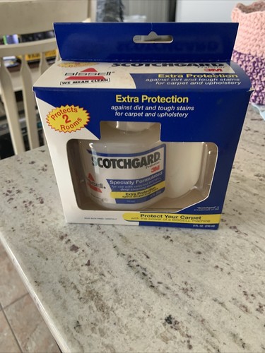 Brand New Sealed Scotch Guard - Extra protection Formula - 8 FL. OZ. | eBay