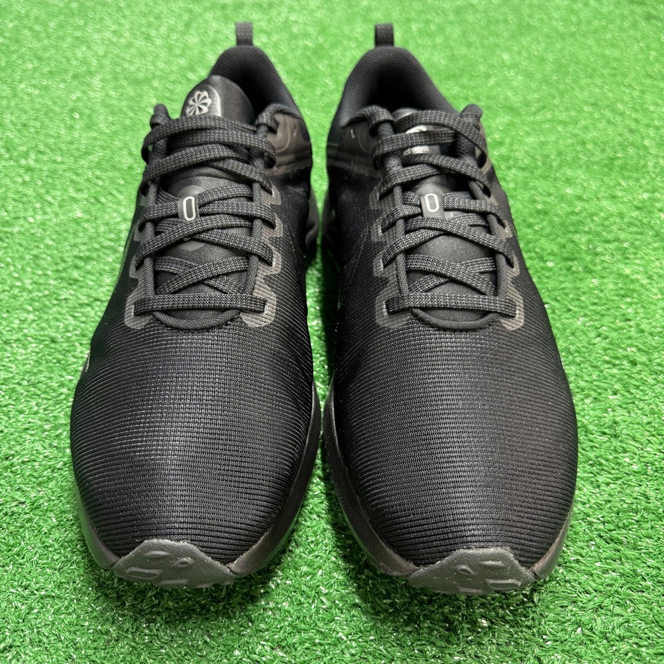 Nike Downshift 12 Low Mens Running Shoes Black DD9293-002 NEW Size 7.5 | eBay