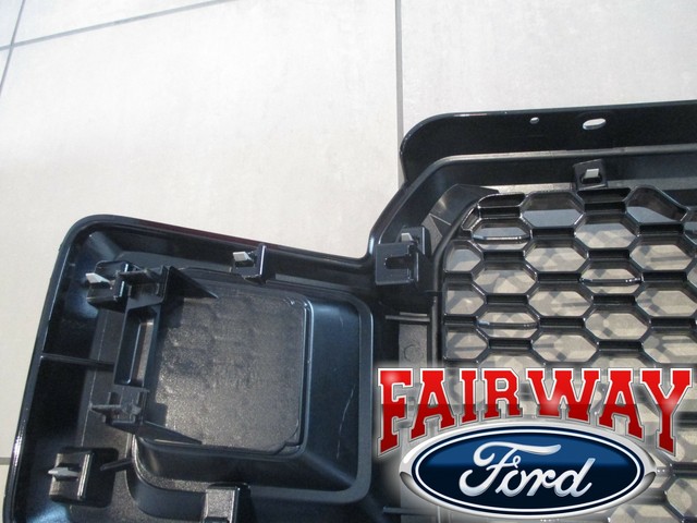 Genuine Ford Grille - Radiator JL3Z8200SRPTM for sale online | eBay