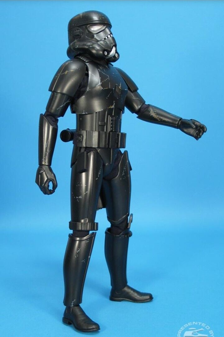 Black Hole Stormtrooper Sideshow SIDESHOW STAR WARS BLACKHOLE