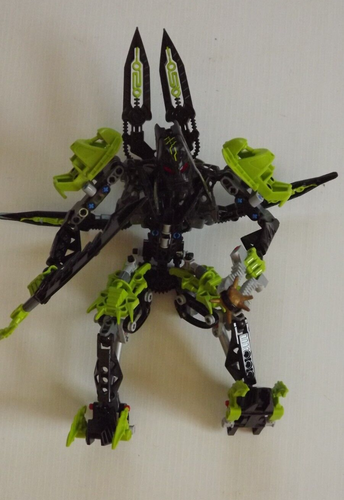 LEGO Bionicle: Warriors - Tuma (8991) COMPLETE | eBay Australia