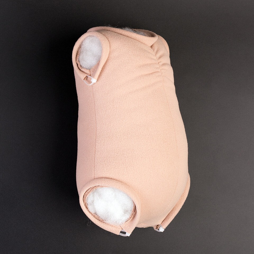 Cloth Body for 18"20"22"24"26" Reborn Baby Doll Kits Full Limbs DIY ...