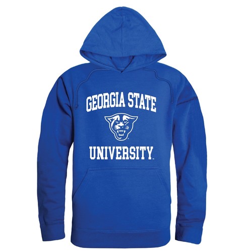Georgia State University Panthers GSU NCAA Seal Hoodie | eBay