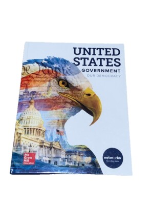 United States Government: Our Democracy, Student Edition by McGraw Hill ...