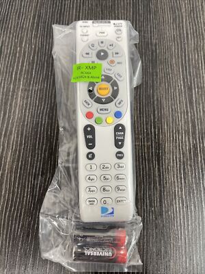 NEW - DIRECTV RC66X Remote Control IR-XMP H24/HR24 and above | eBay