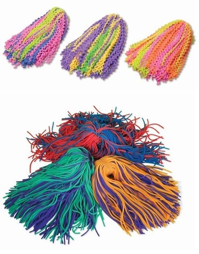 MONDO Ziggy Pasta Ball Special Needs Tactile Squidgy Fidget ASD Fingers ...