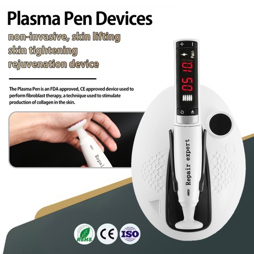 Ozone Plasma Pen Machine Wrinkles Spot Removal Skin Rejuvenation Facial ...