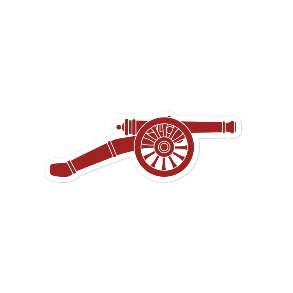 Arsenal Gunners Cannon