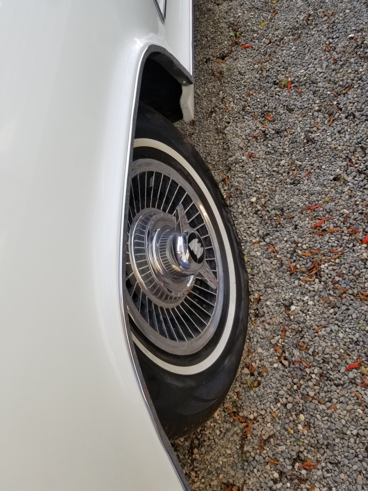 RARE 1963 1964 1965 BUICK RIVIERA TURBINE FINNED ALUMINUM SPINNER ...