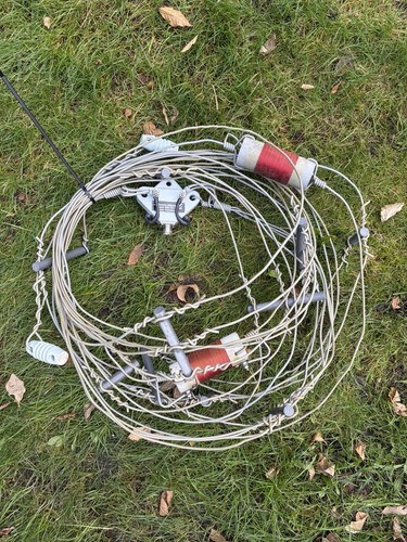 Alpha Delta DX-EE Multi band Fan Dipole | eBay UK