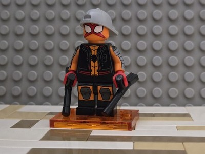 LEGO Sun Spider Minifigure - Spider-Man / Spider-Verse 71050 **NEW** | eBay