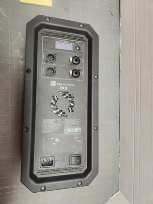 Electro-Voice EKX-18SP Amp Module (For parts or repair) | eBay
