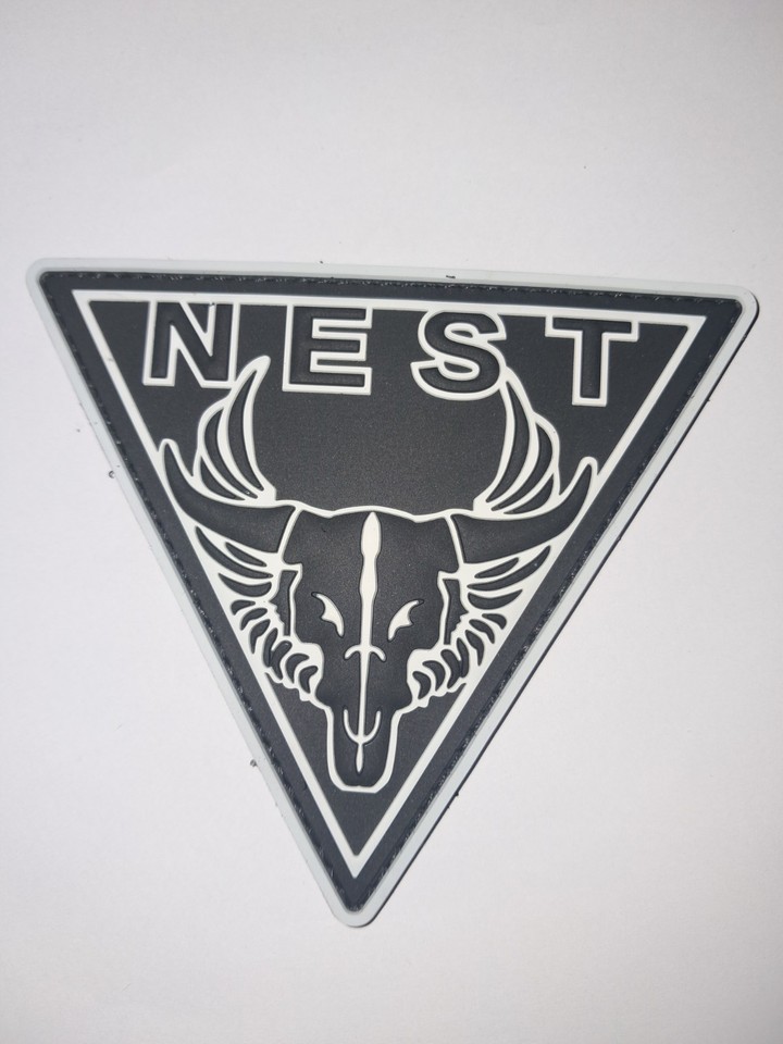 Transformers TRF NEST Logo Morale Patch Hook And Loop Backed | eBay